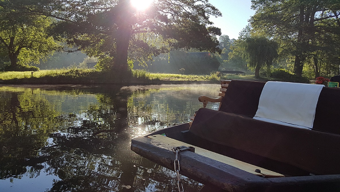 Spreewald Kahnfahrt Lehde 3 Stunden - Spreewald Kahnfahrt Lübbenau