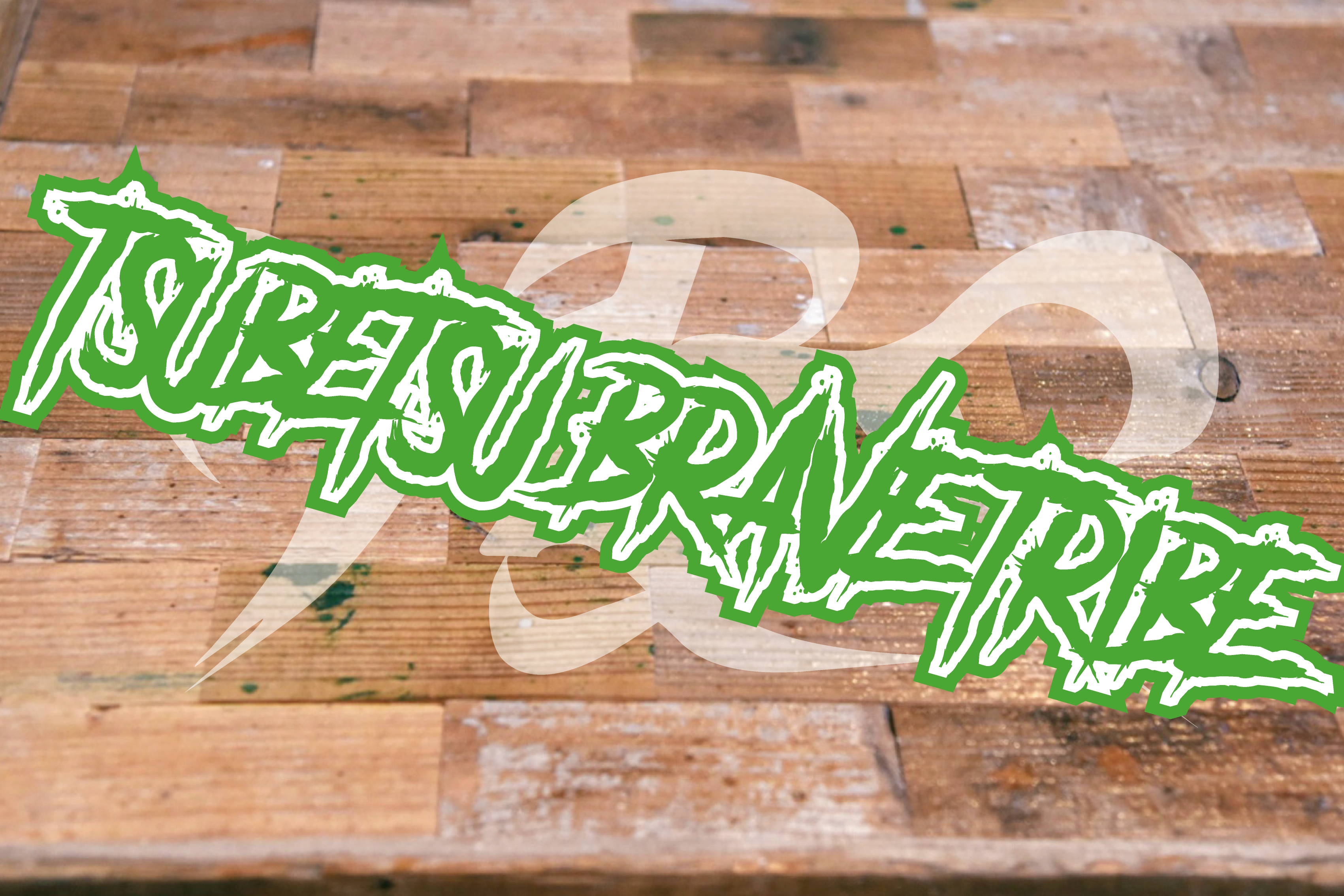 INFO - TSUBETSU BRAVE TRIBE 2018