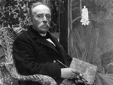 Biographie du peintre célèbre Henri Rousseau. Bio de l'artiste Le ...