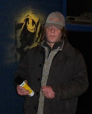 Biographie de l'artiste célèbre Banksy (Robin Gunningham). Bio de l ...