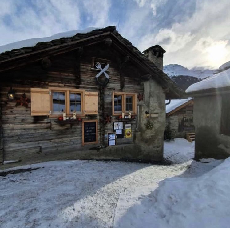 Impressionen - Restaurant Ganni Vals