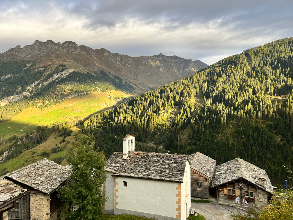 Impressionen - Restaurant Ganni Vals