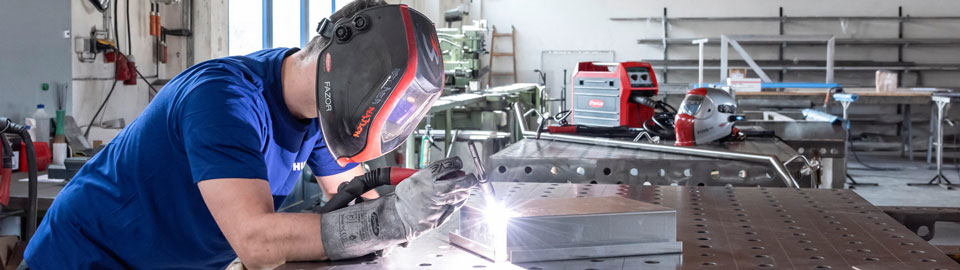 TransSteel 2200 Fronius Multiprocesos - Soldadoras Fronius México