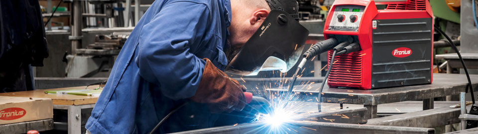 TRANSSTEEL 2700 - Soldadoras Fronius México