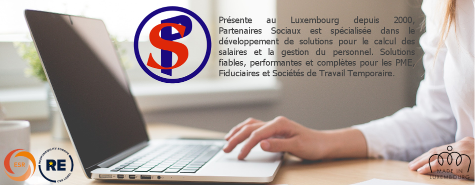 Accueil - Partenaires Sociaux S.A.