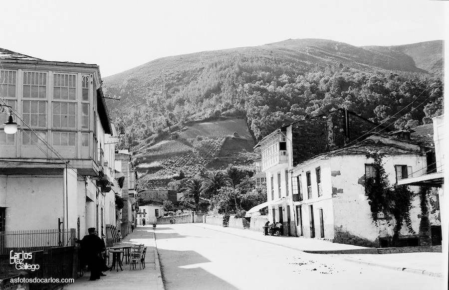 Vistas de Quiroga - As fotos do Carlos: Quiroga 1958-1962