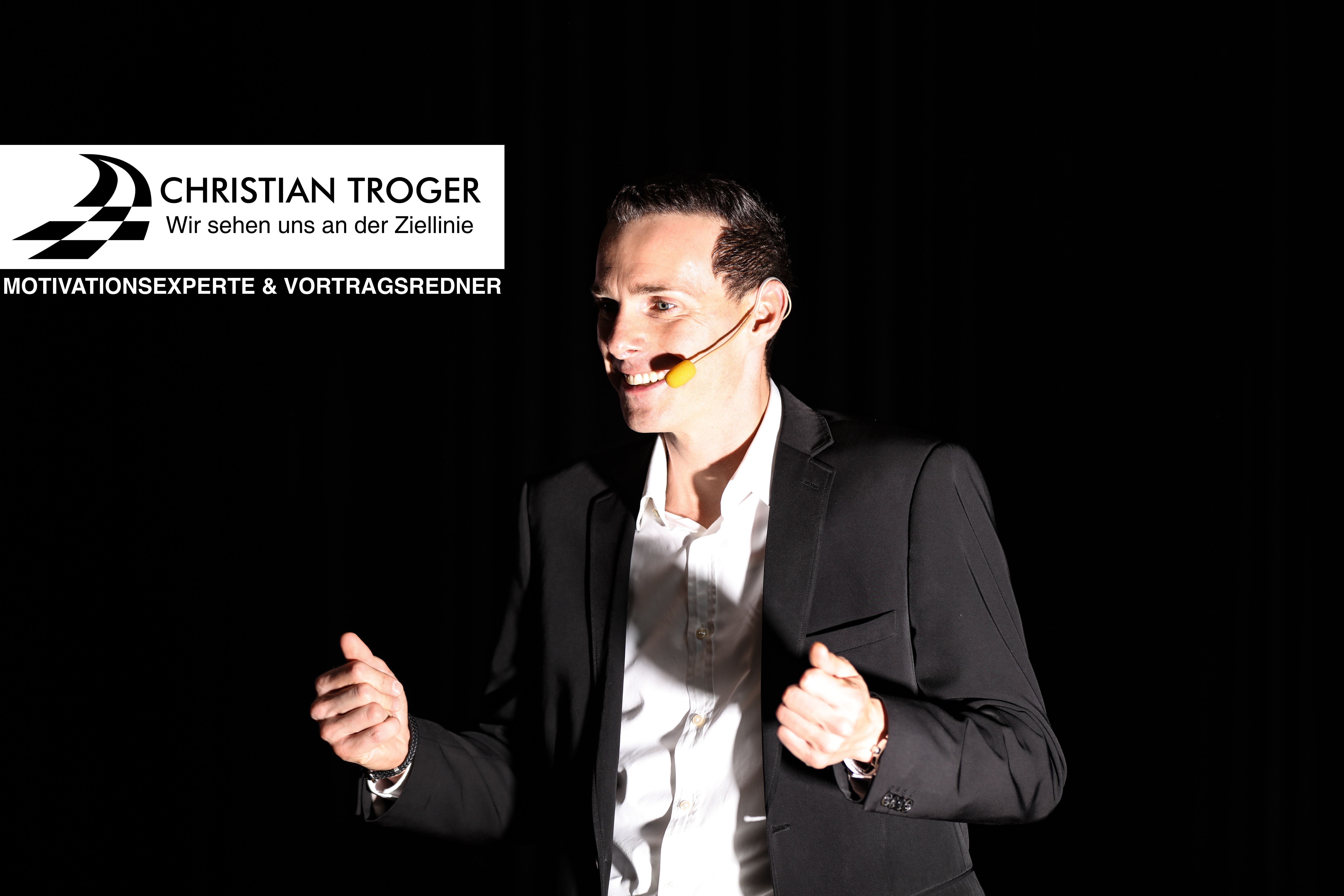 Motivationsvorträge die inspirieren und motivieren - Christian Troger ...
