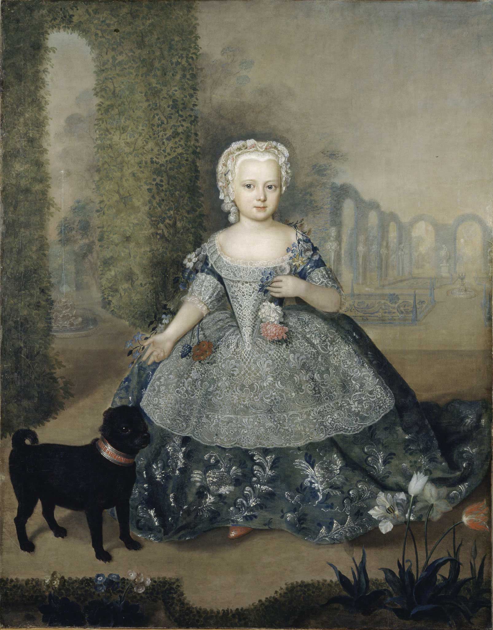 300. Geburtstag Anna Dorothea Therbusch - Frauenmuseum Berlin