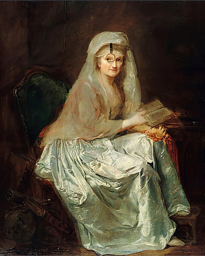 300. Geburtstag Anna Dorothea Therbusch - Frauenmuseum Berlin