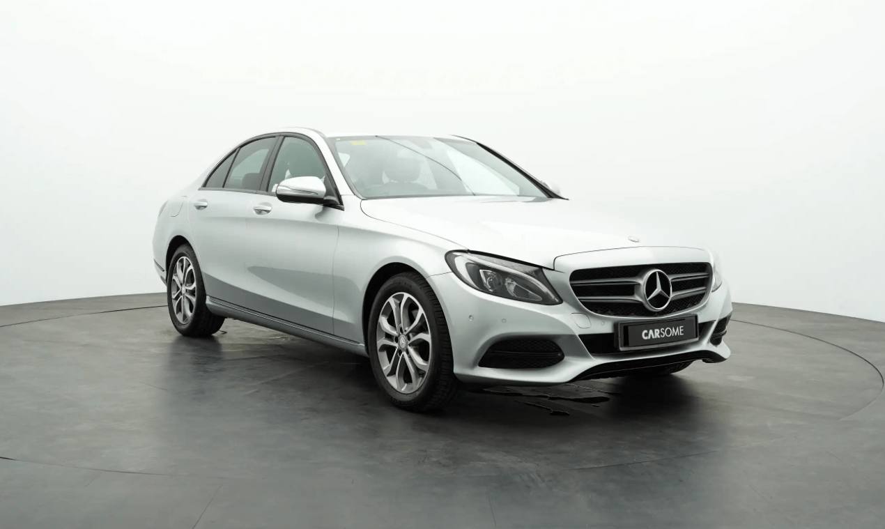 Scatola Sterzo Elettrica Mercedes Classe C W205 RWD dal 2014 al 2018 - MC Autoparts ...