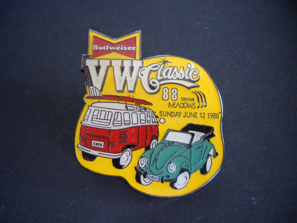 VOLKSWAGEN Pins und Anstecknadeln - Volkspin - VW Volkswagen Pins und ...