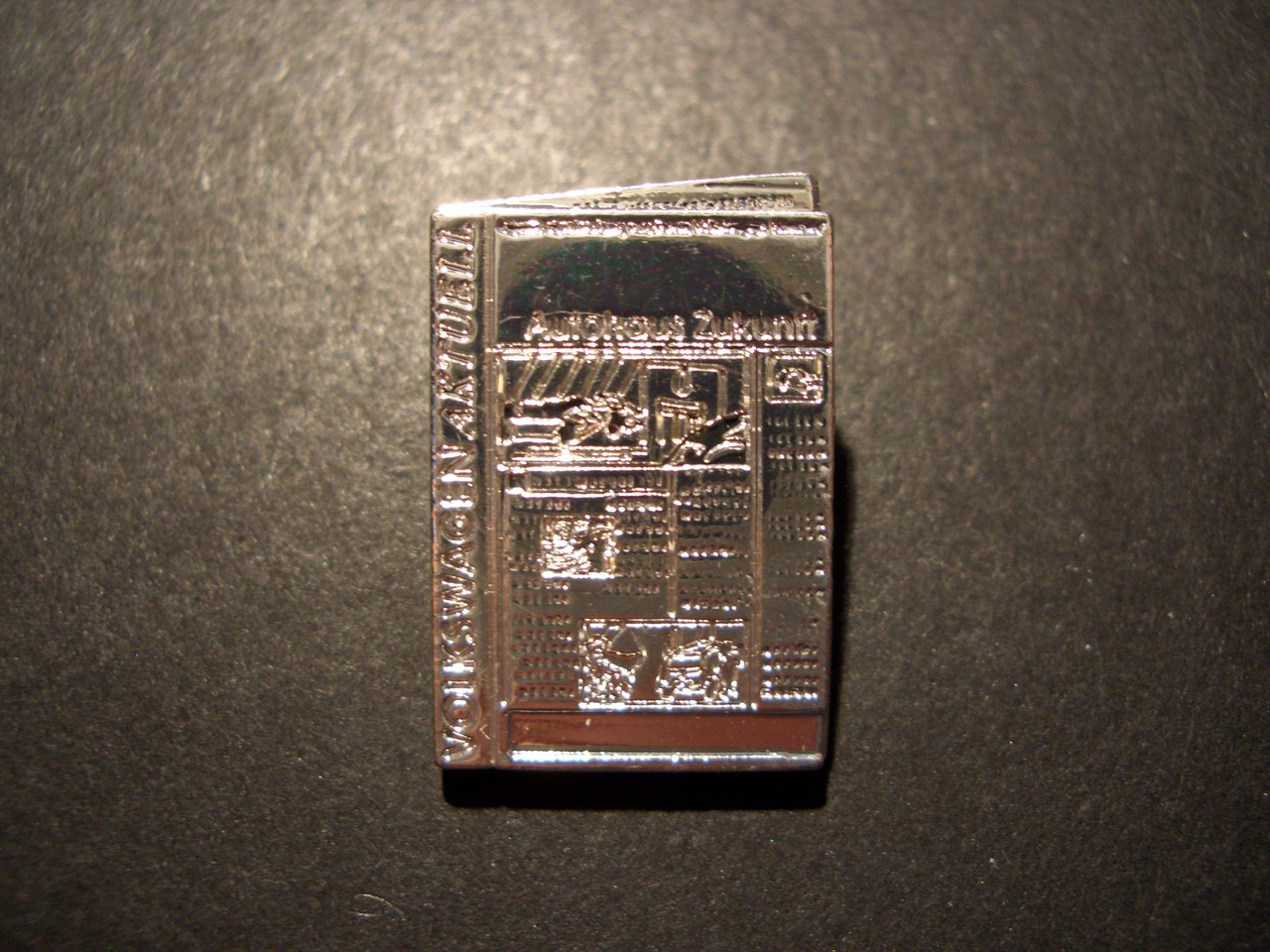 VOLKSWAGEN Pins und Anstecknadeln - Volkspin - VW Volkswagen Pins und ...