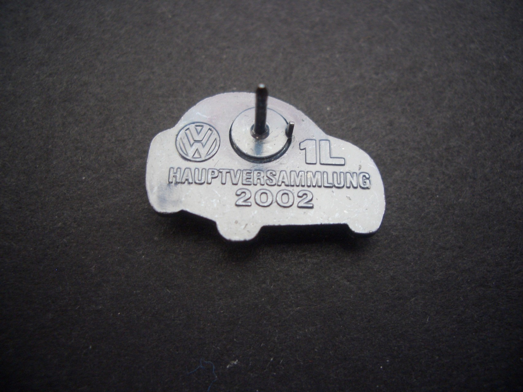 Volkswagen Pins und Anstecknadeln - Volkspin - VW Volkswagen Pins und ...