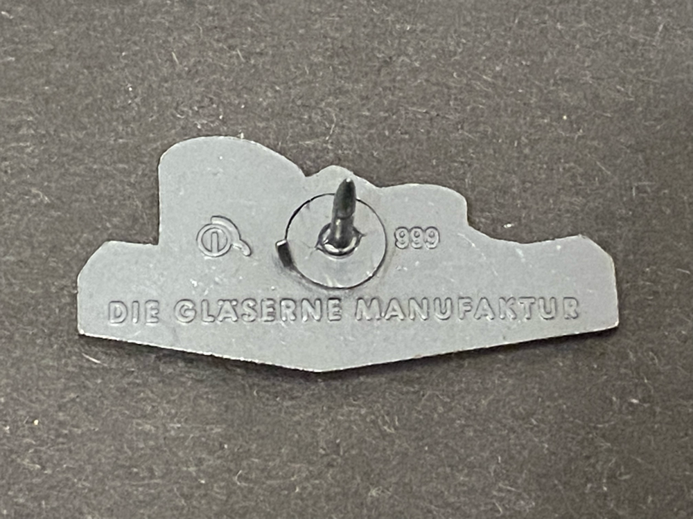 VOLKSWAGEN Pins und Anstecknadeln - Volkspin - VW Volkswagen Pins und ...