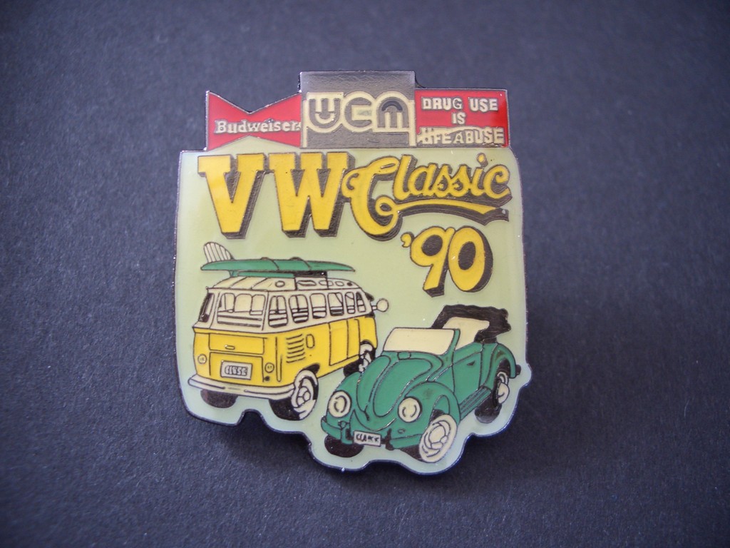 VOLKSWAGEN Pins und Anstecknadeln - Volkspin - VW Volkswagen Pins und ...