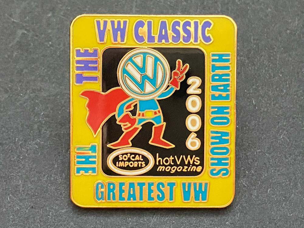 VOLKSWAGEN Pins und Anstecknadeln - Volkspin - VW Volkswagen Pins und ...