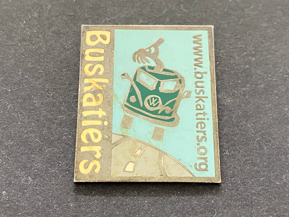 VOLKSWAGEN Pins und Anstecknadeln - Volkspin - VW Volkswagen Pins und ...