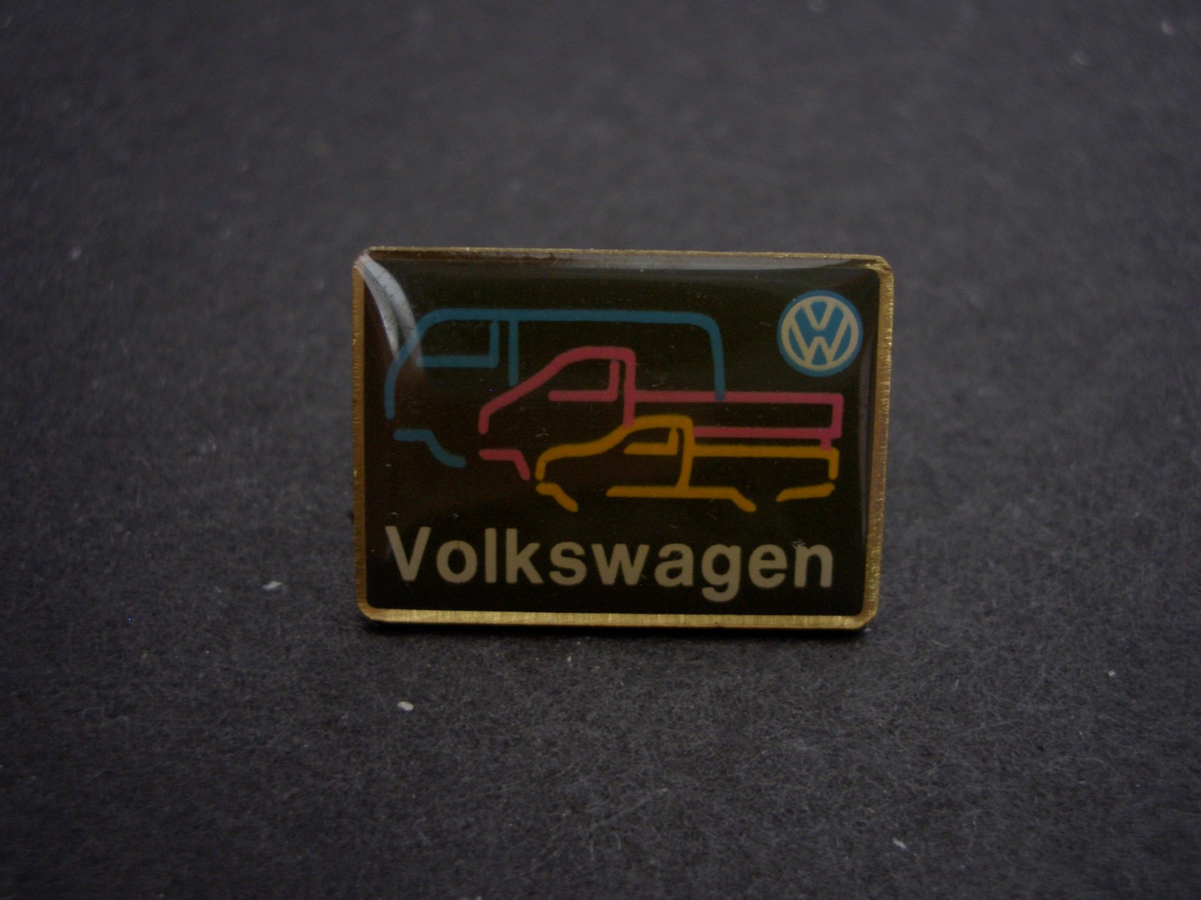 VOLKSWAGEN Pins und Anstecknadeln - Volkspin - VW Volkswagen Pins und ...