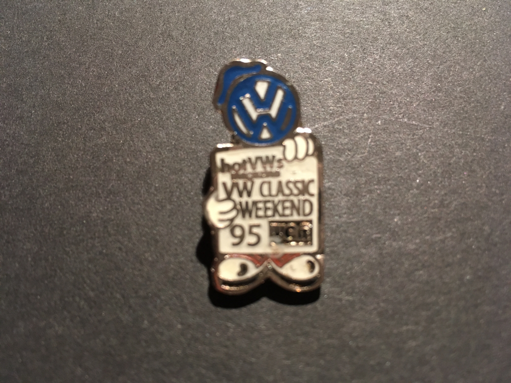VOLKSWAGEN Pins und Anstecknadeln - Volkspin - VW Volkswagen Pins und ...