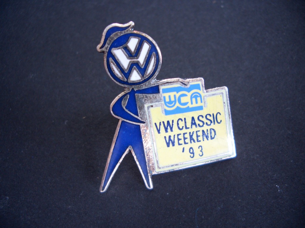 VOLKSWAGEN Pins und Anstecknadeln - Volkspin - VW Volkswagen Pins und ...