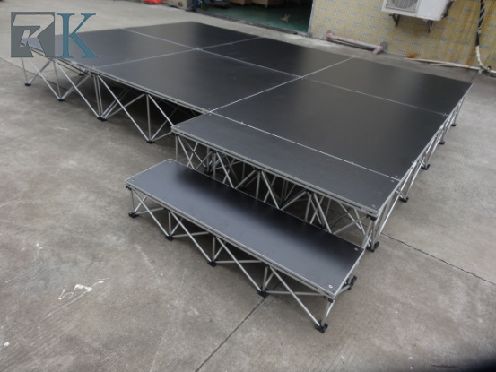 RK portable stage: Great amazing supplier - stageprops
