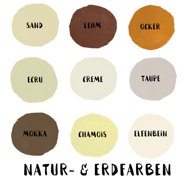 Welche Farbe Hat Lehm