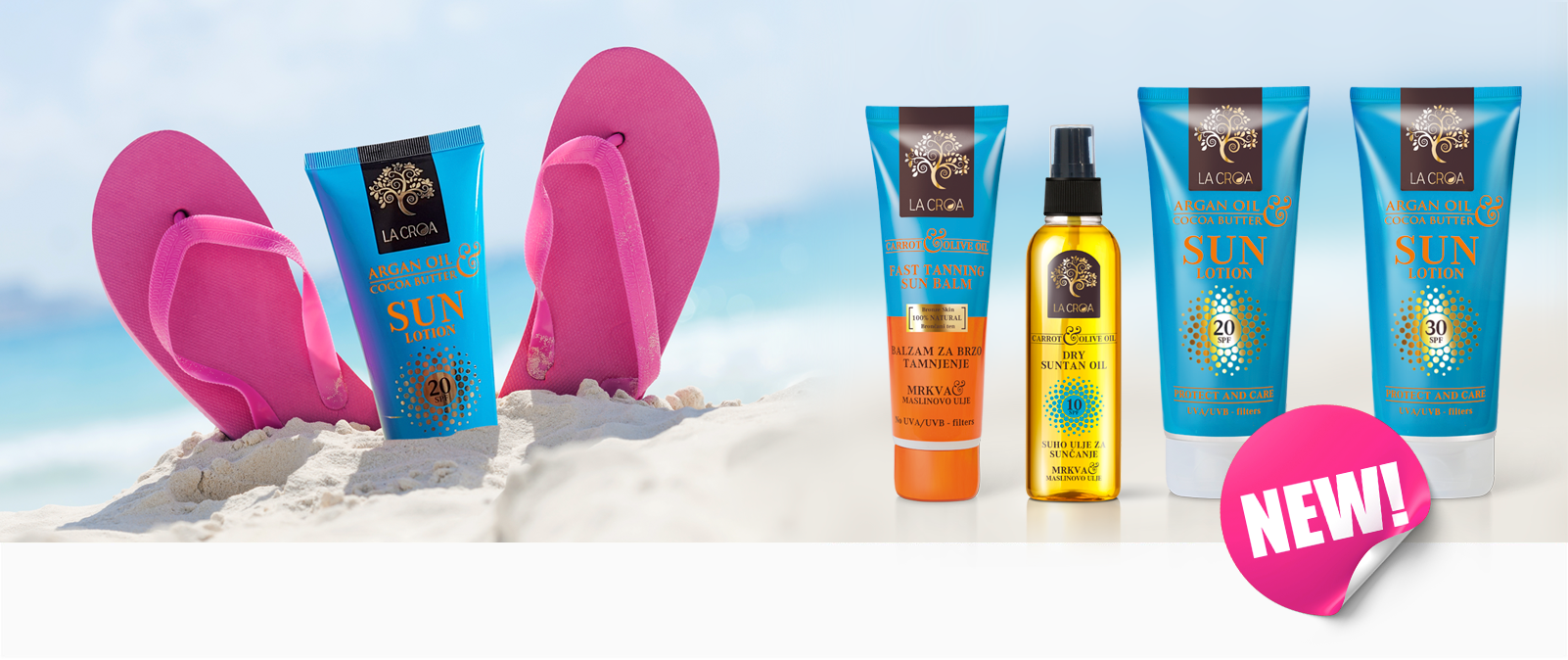 LaCroa Netherlands - La Croa