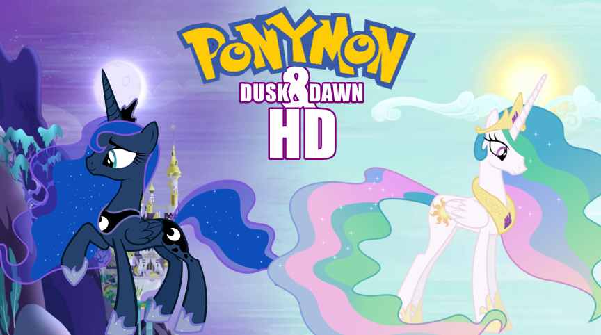 Ponymon Dawn and Dusk HD - Pixsoft Games