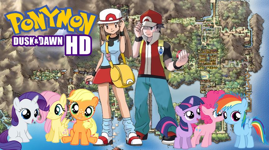 Ponymon Dawn and Dusk HD - Pixsoft Games
