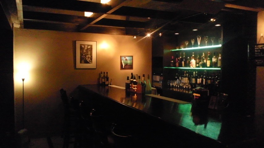 SHERRY BAR A&G (シェリーバー エーアンドジー) - sherrybar ページ！