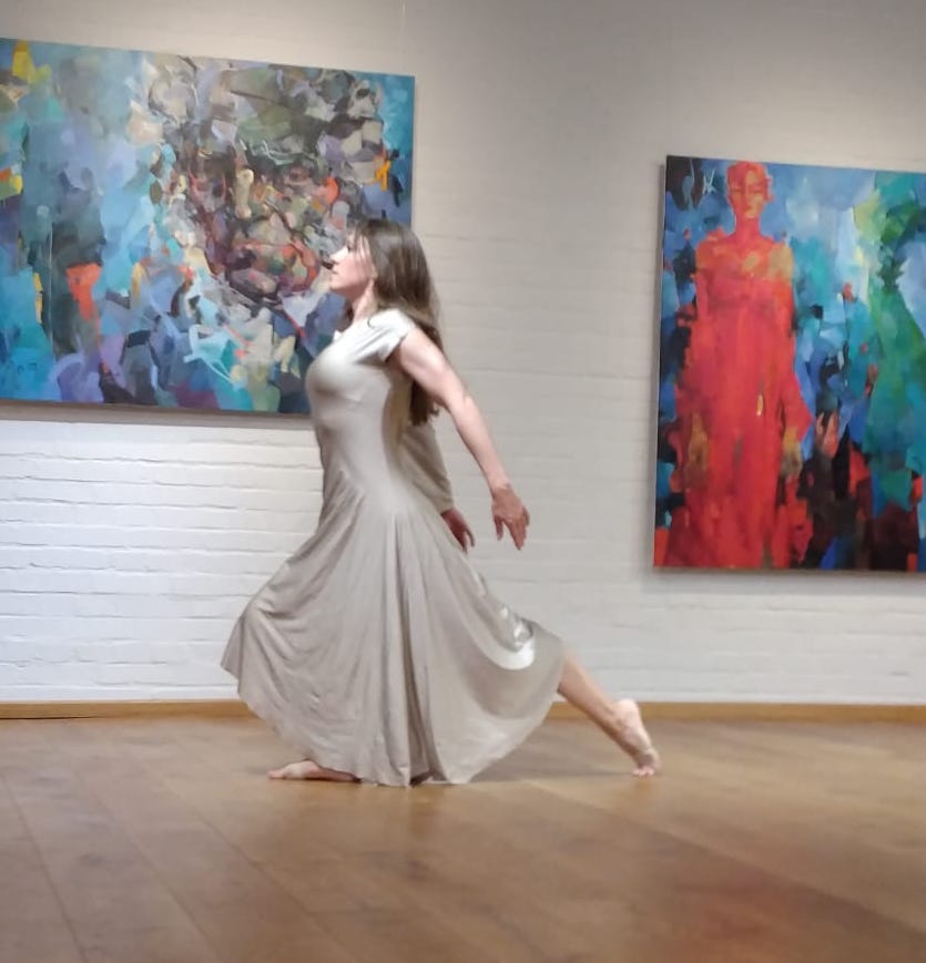 31.8.2019: Museumsnacht Luebeck - BewegungsArt Lübeck - Elegantes ...