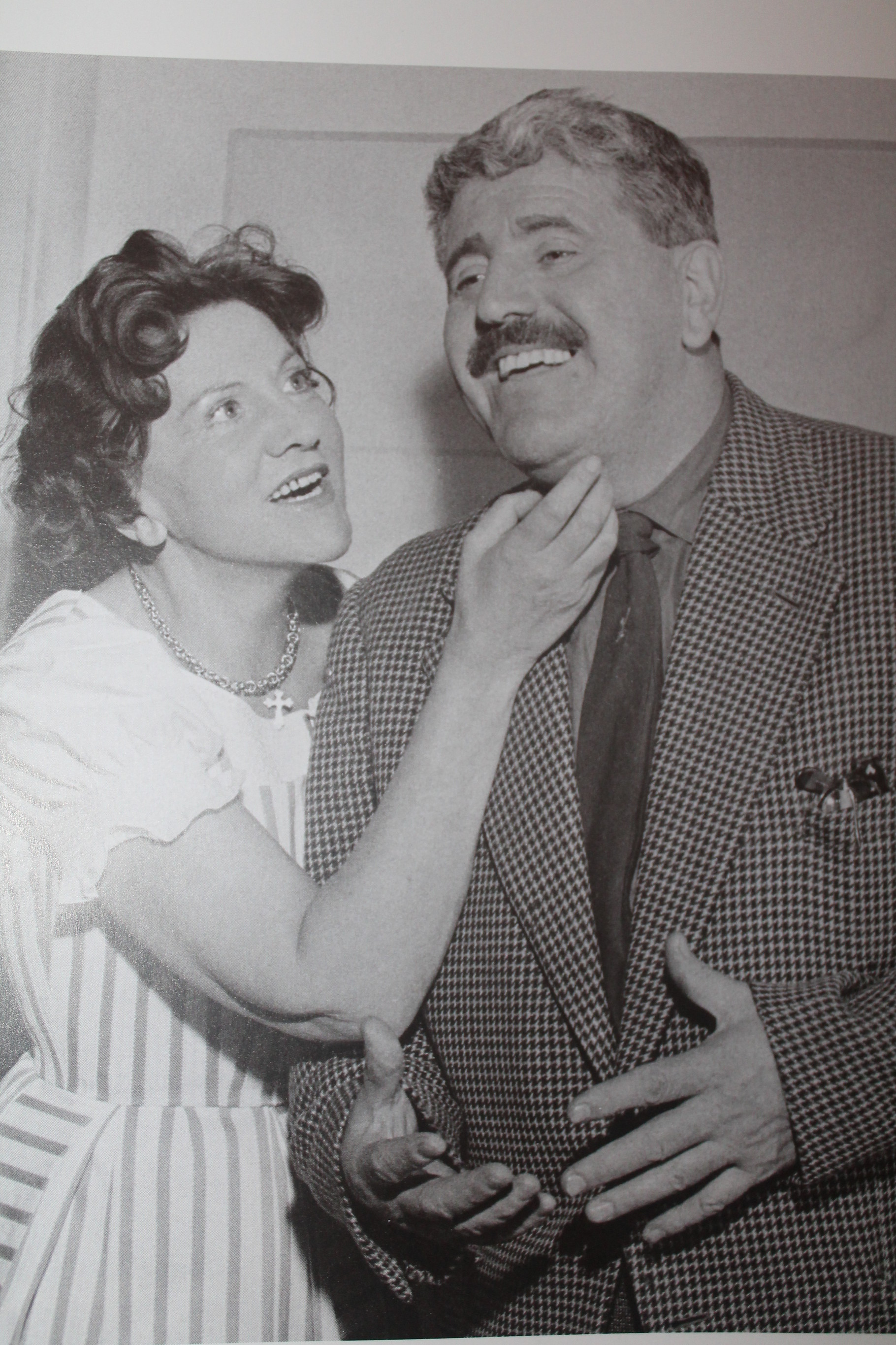 Lucy Millowitsch - Willy Millowitsch, Peter Millowitsch, Mariele ...