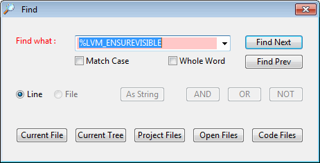 Screenshots - JK-IDE
