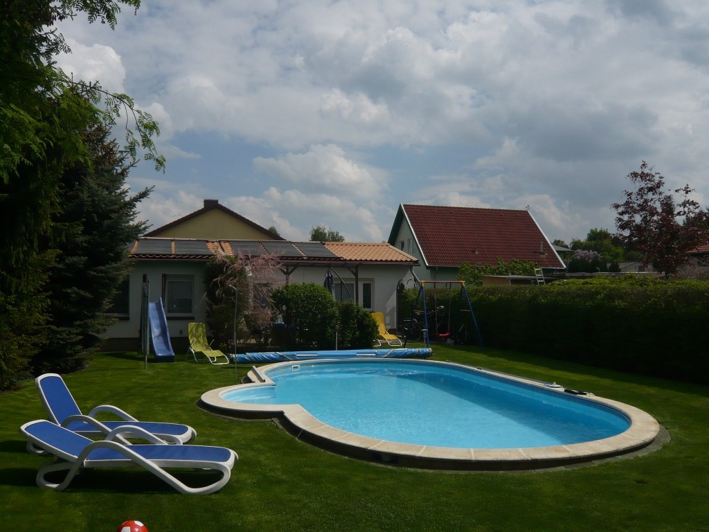 Ferienhaus in Caputh - Ferienhaus in Schwielowsee (Caputh)