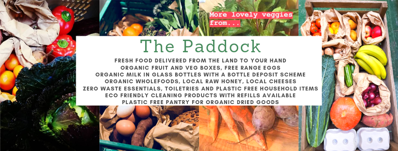 The Paddock Organic Fruit and Veg Box Scheme & Refill Service - thepaddock