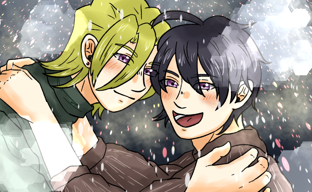 フーナラXmas.Webアンソロ - fugonara-2023xmas ページ！