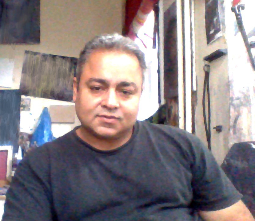 Portrait and Mural Art by Miguel Colón - Michael Colon