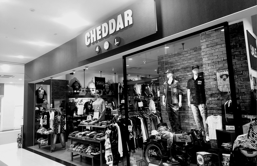 CHEDDAR 4 CLOTHING - cheddar4clothing