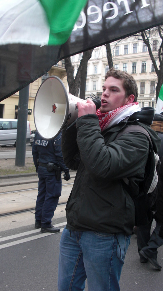 Free Syria! Down with Assad! Freies Syrien! Nieder mit Assad! - REVOLUTION