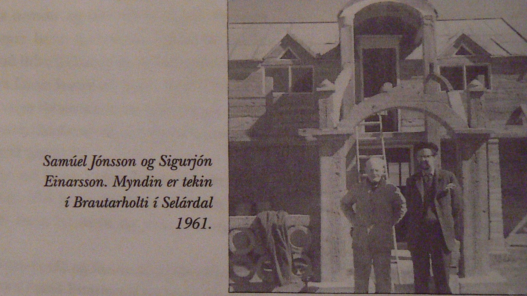 MYNDIR - HOME Samuel Jonsson Art Museum