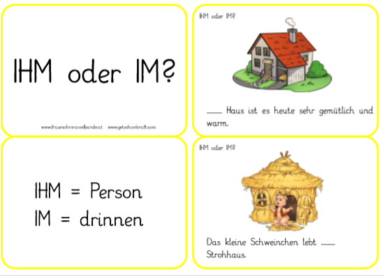 IHM oder IM ? - fraumohrsrasselbandes Webseite!