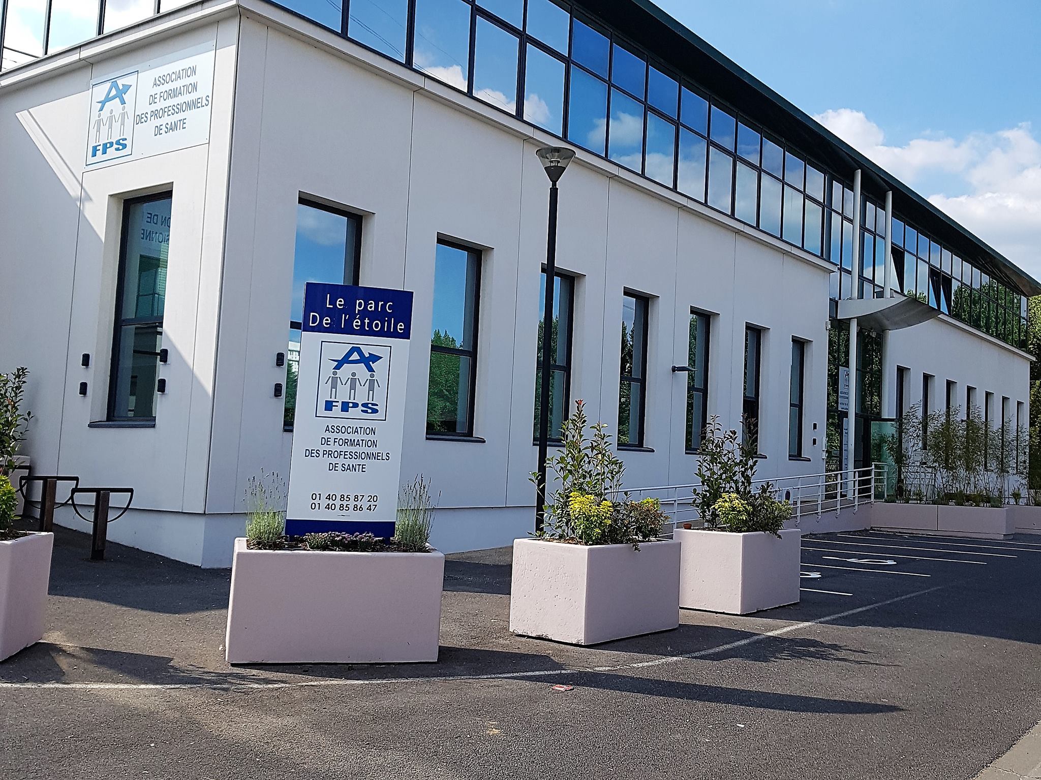l'IFAS AFPS vous souhaite la bienvenue - Institut de formation aide ...