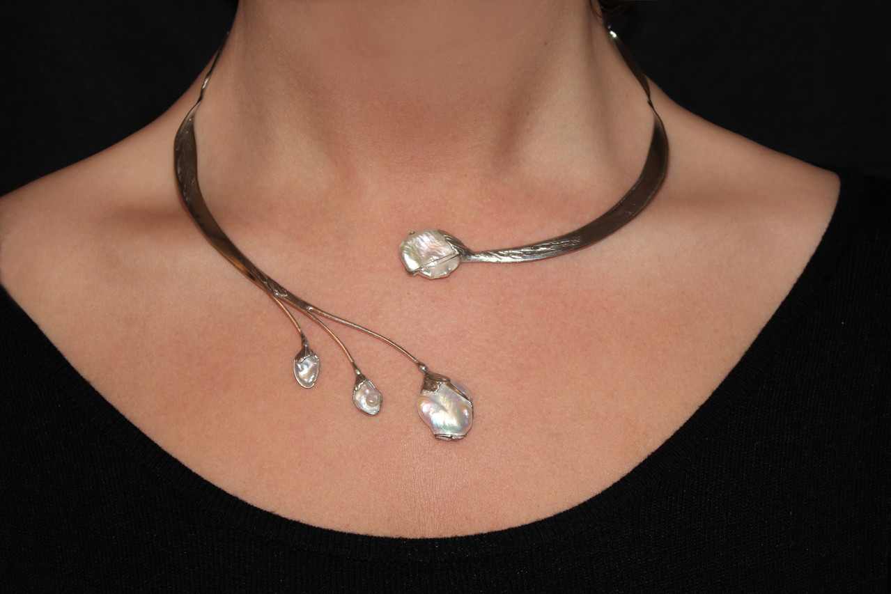 Colliers - Silber - Appelstyle - Design & Accessoires