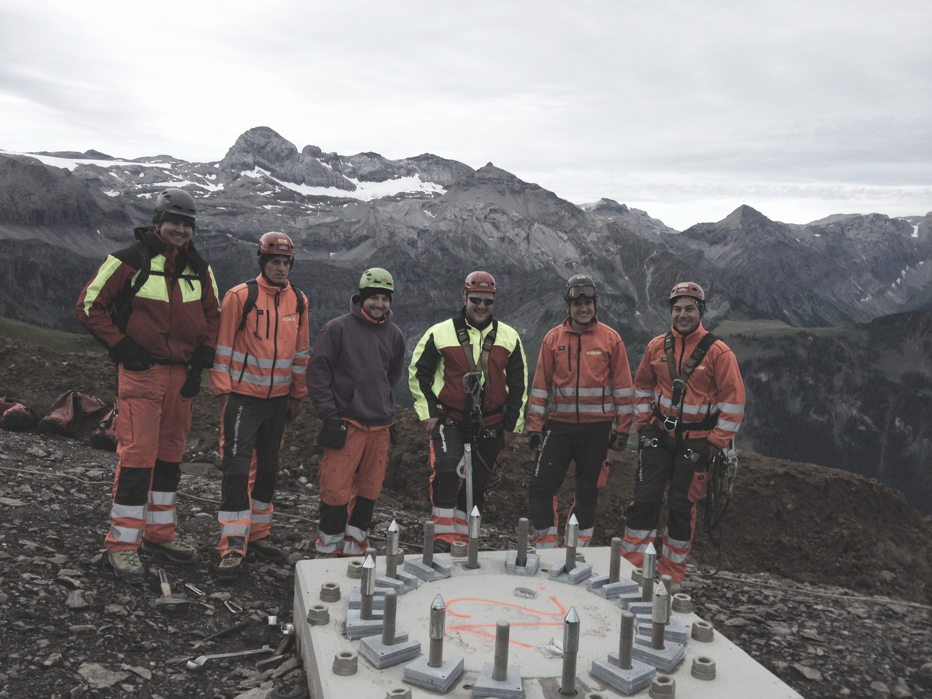 Team - Paul Reber AG, 6170 Schüpfheim