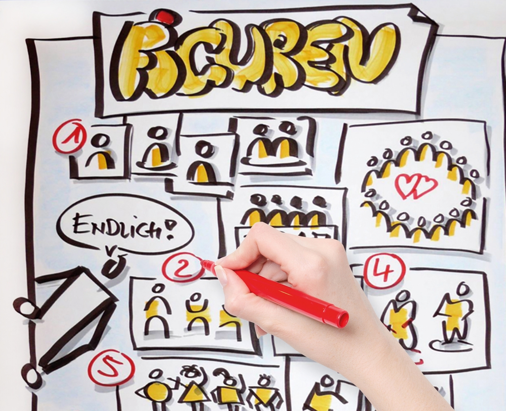 Seminarreihe "Visualisierung" - Akademie CGF GmbH