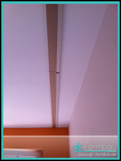 Indirekte Beleuchtung / Lichtvouten - Gipskarton Formteile für den ...