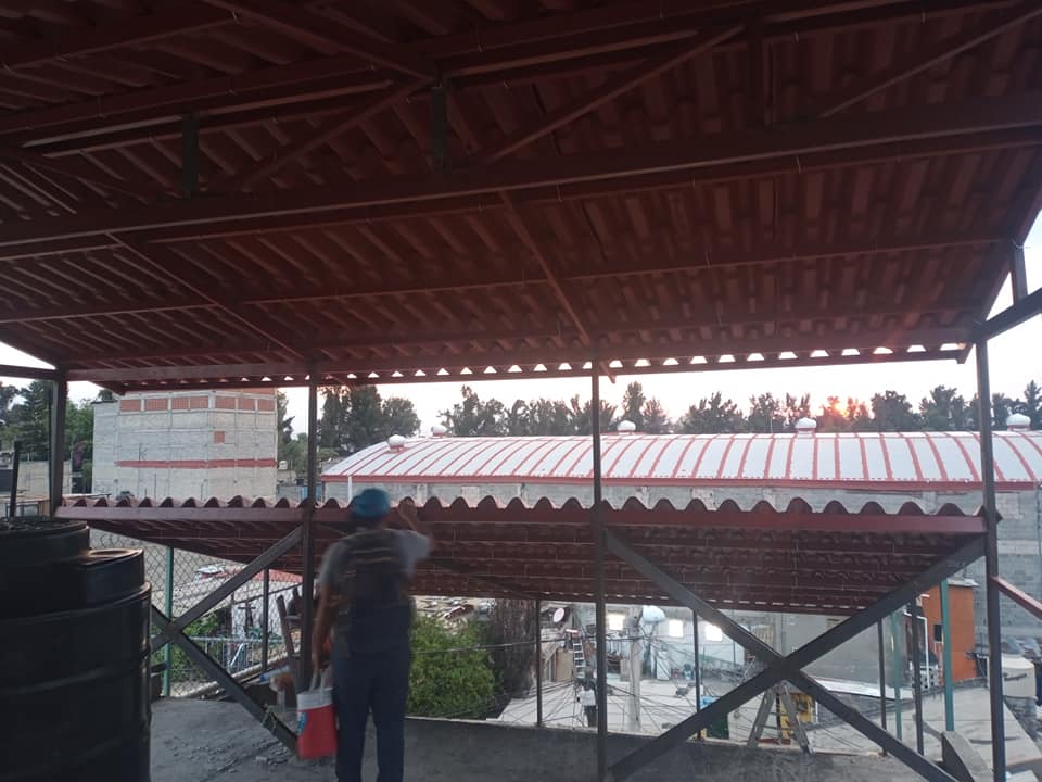 TECHOS DE HERRERÍA - Página web de herreriasanantonioculh