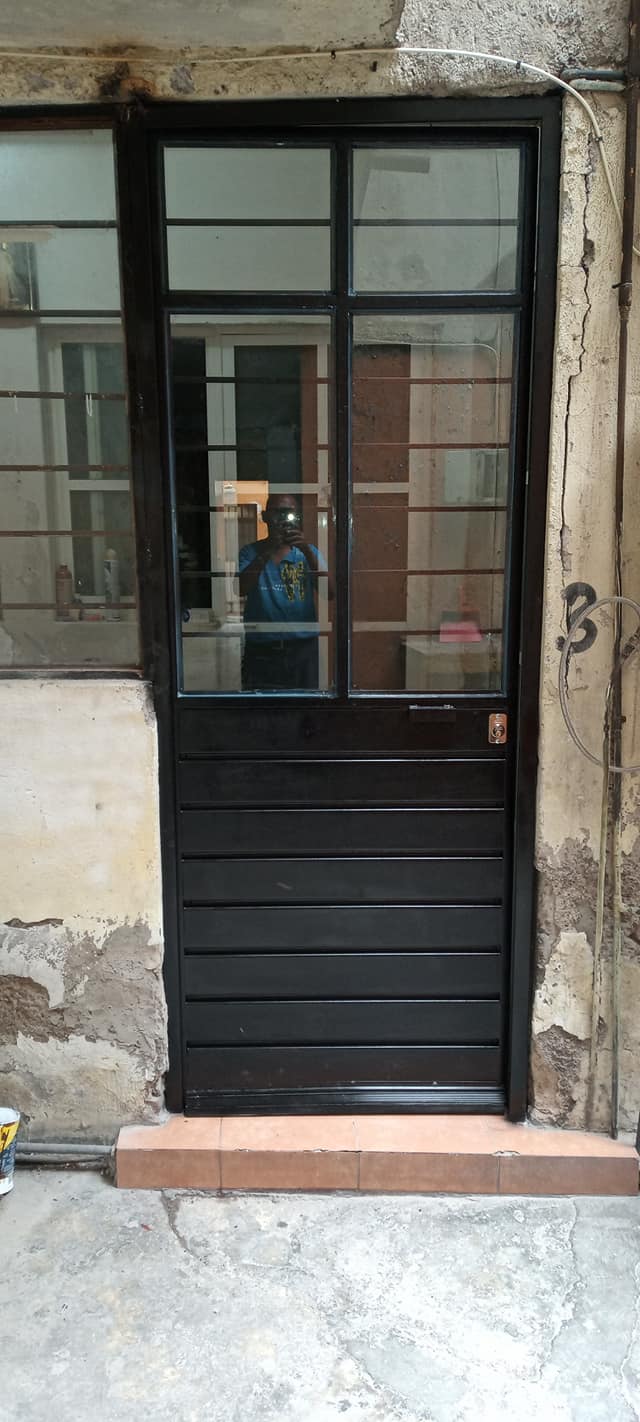 PUERTAS DE HERRERÍA - Página web de herreriasanantonioculh