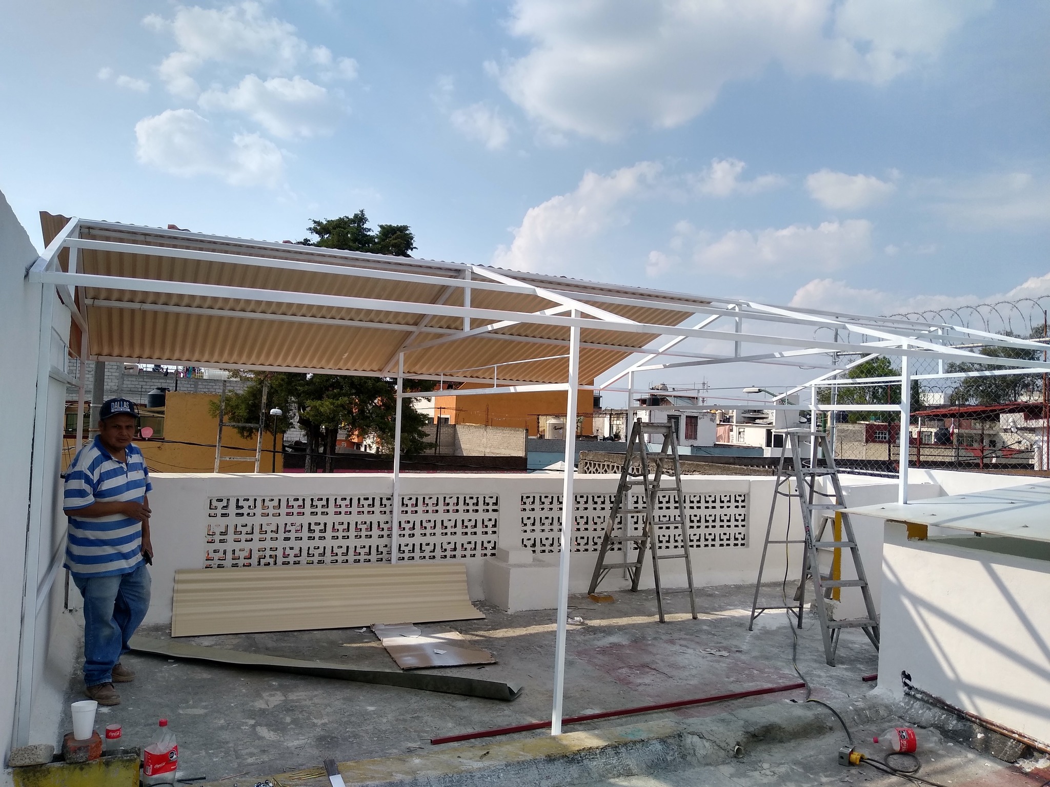 TECHOS DE HERRERÍA - Página web de herreriasanantonioculh