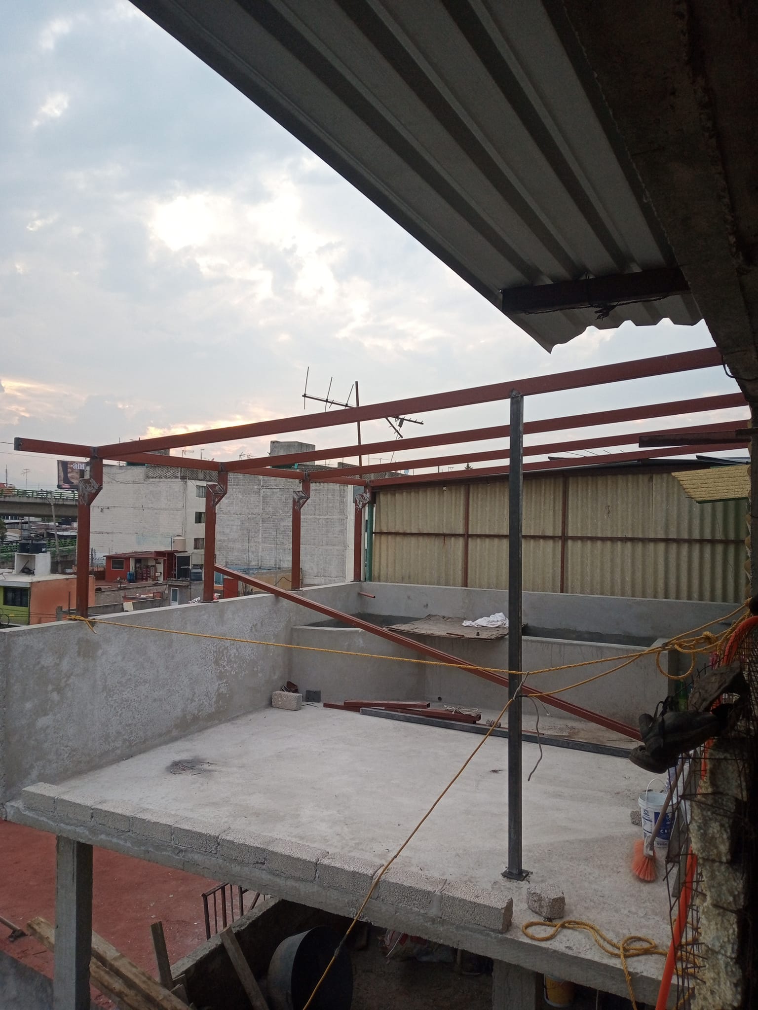 TECHOS DE HERRERÍA - Página web de herreriasanantonioculh